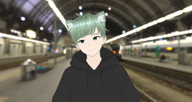 【意外と簡単】Vtuberのなり方（Windows PC版） | ばしおのゲームブログ