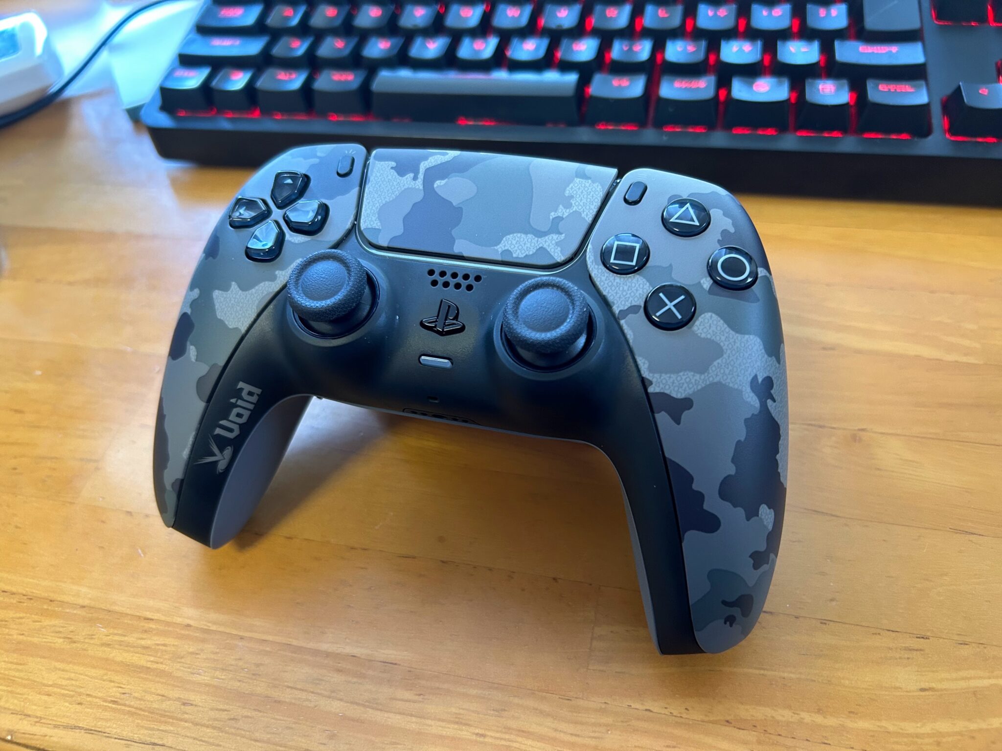 【Void】背面ボタン付きPS5コントローラーを使ってみた感想。 | ばしおのゲームブログ